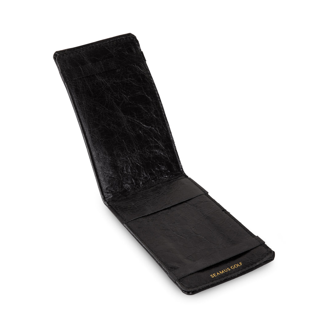 Yardage Book Covers | Made in the USA | SEAMUS GOLF