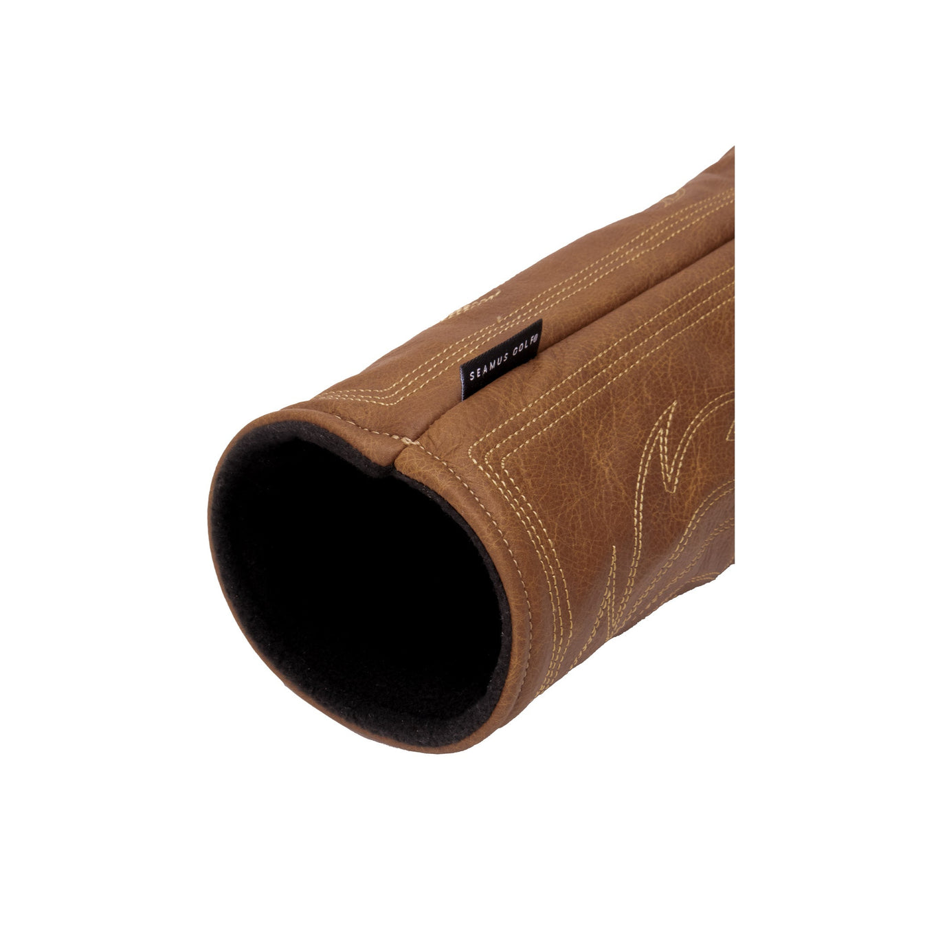 The Cowboy Boot Driver Cover| Seamus Golf – SEAMUS GOLF