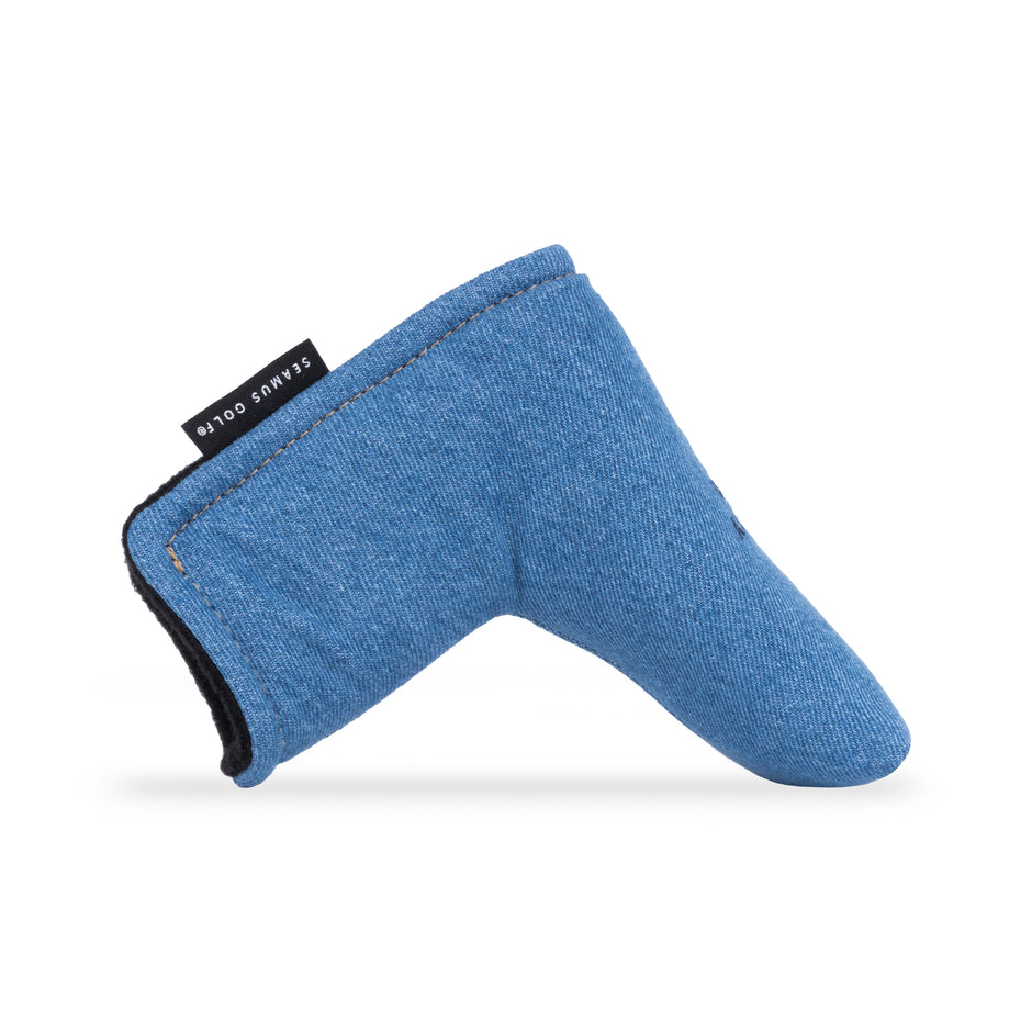 Blade and Mid Mallet Putter Covers – SEAMUS GOLF