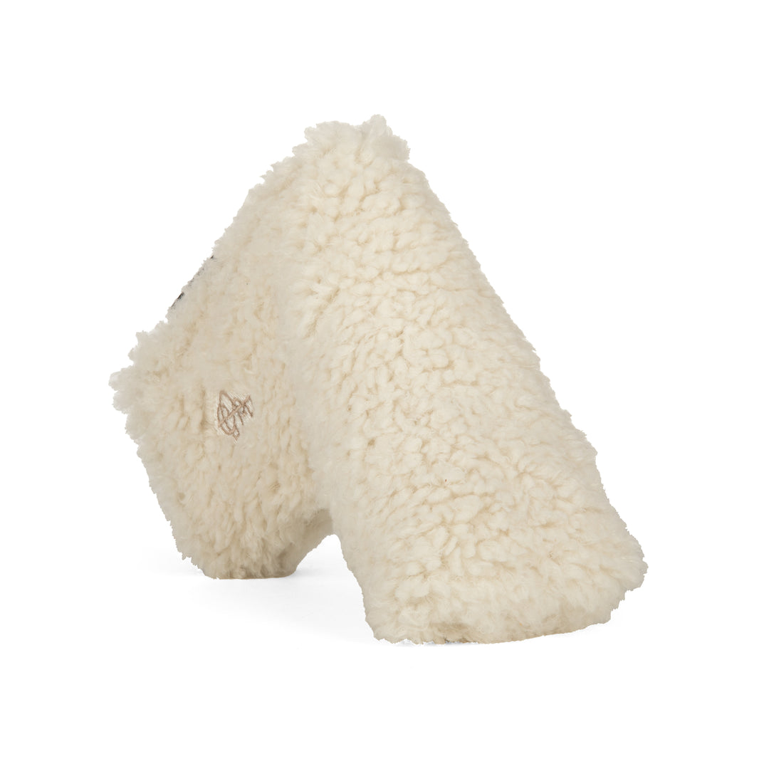 Leather + Fur Headcovers – SEAMUS GOLF