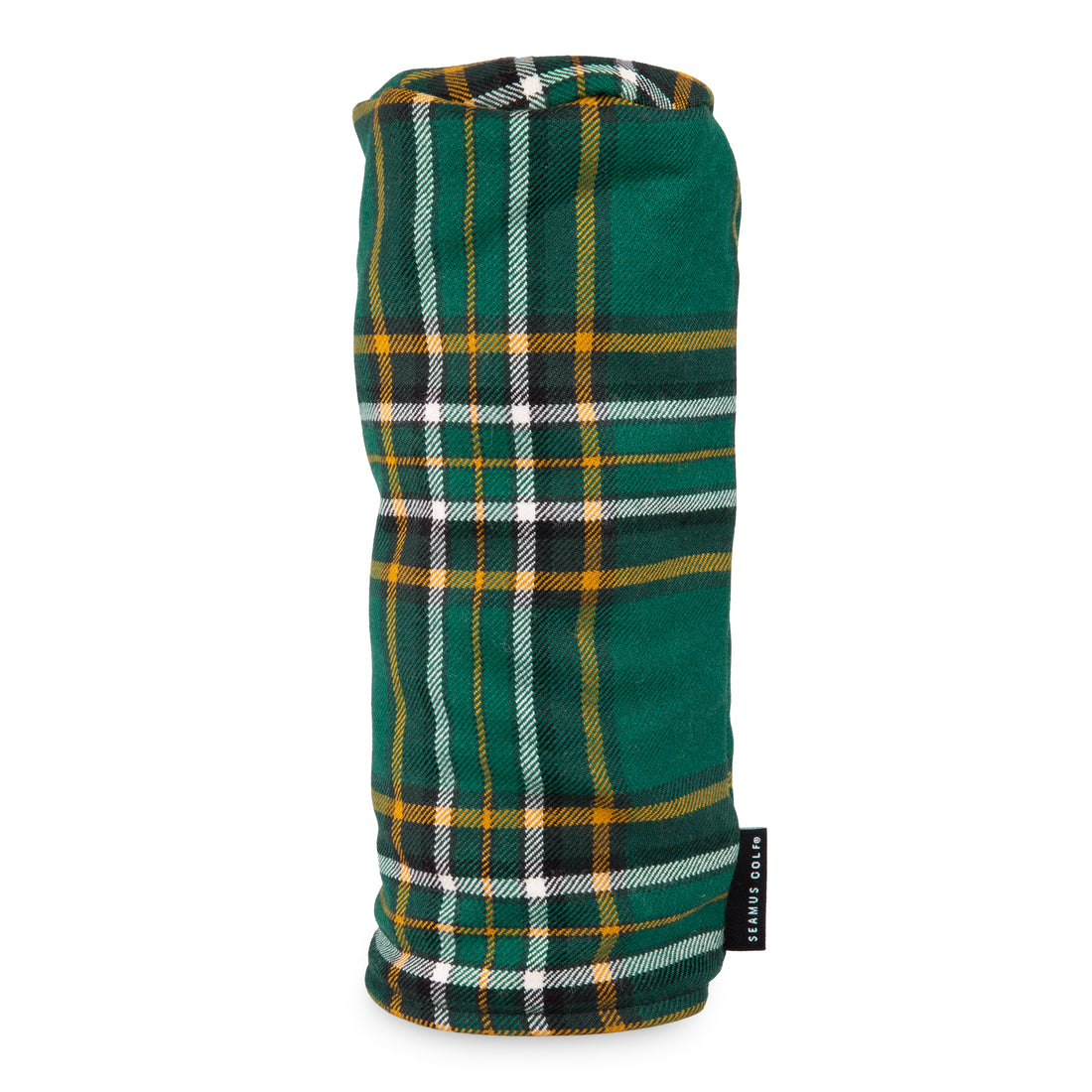 Irish National Tartan Golf Head Cover & Accessories | SEAMUS GOLF