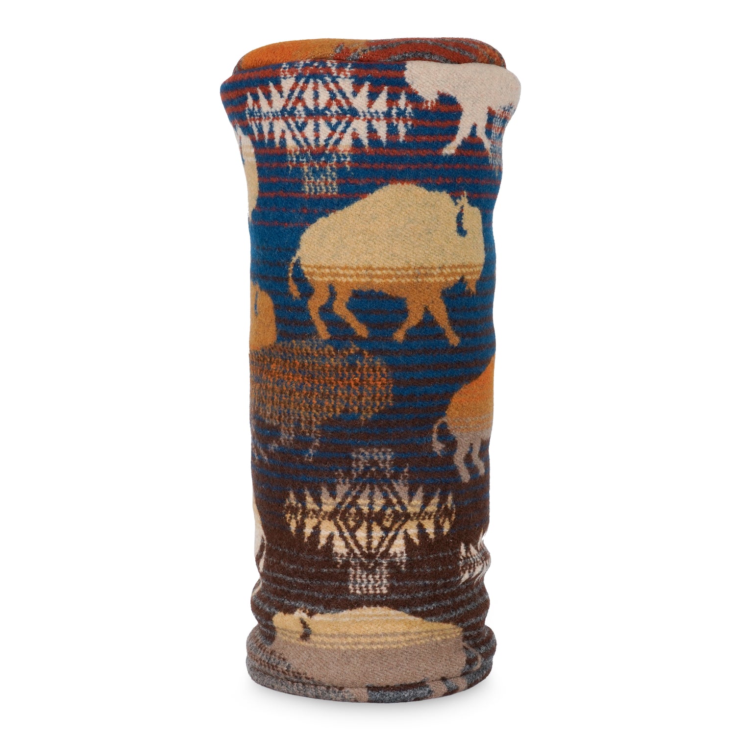 Land of the Buffalo Head Covers | SEAMUS GOLF