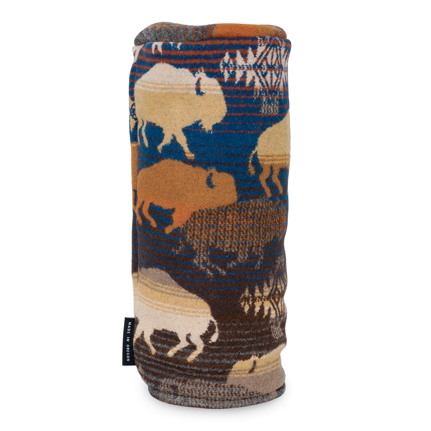 Land of the Buffalo Head Covers | SEAMUS GOLF