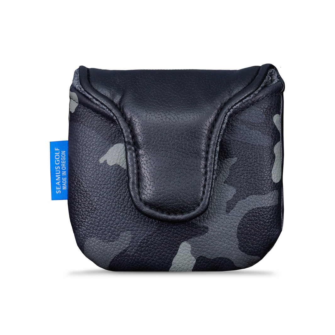 Driver, Fairway Wood + Hybrid Head Covers | SEAMUS GOLF | Made in the ...