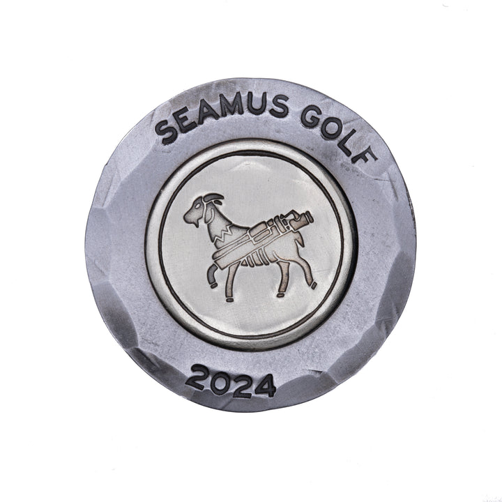 Ball Markers by SEAMUS GOLF - Made in Portland, OR