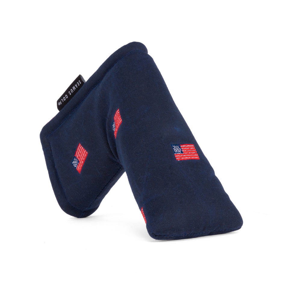 Blade and Mid Mallet Putter Covers – SEAMUS GOLF