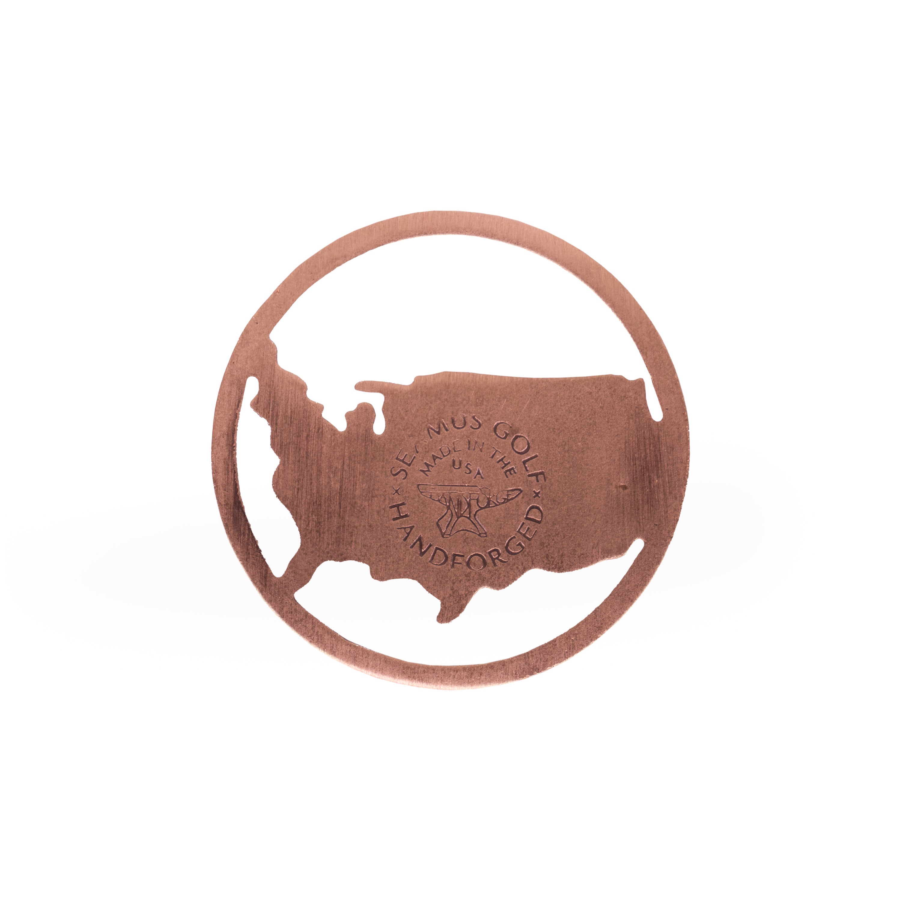 Ball Markers by SEAMUS GOLF - Made in Portland, OR