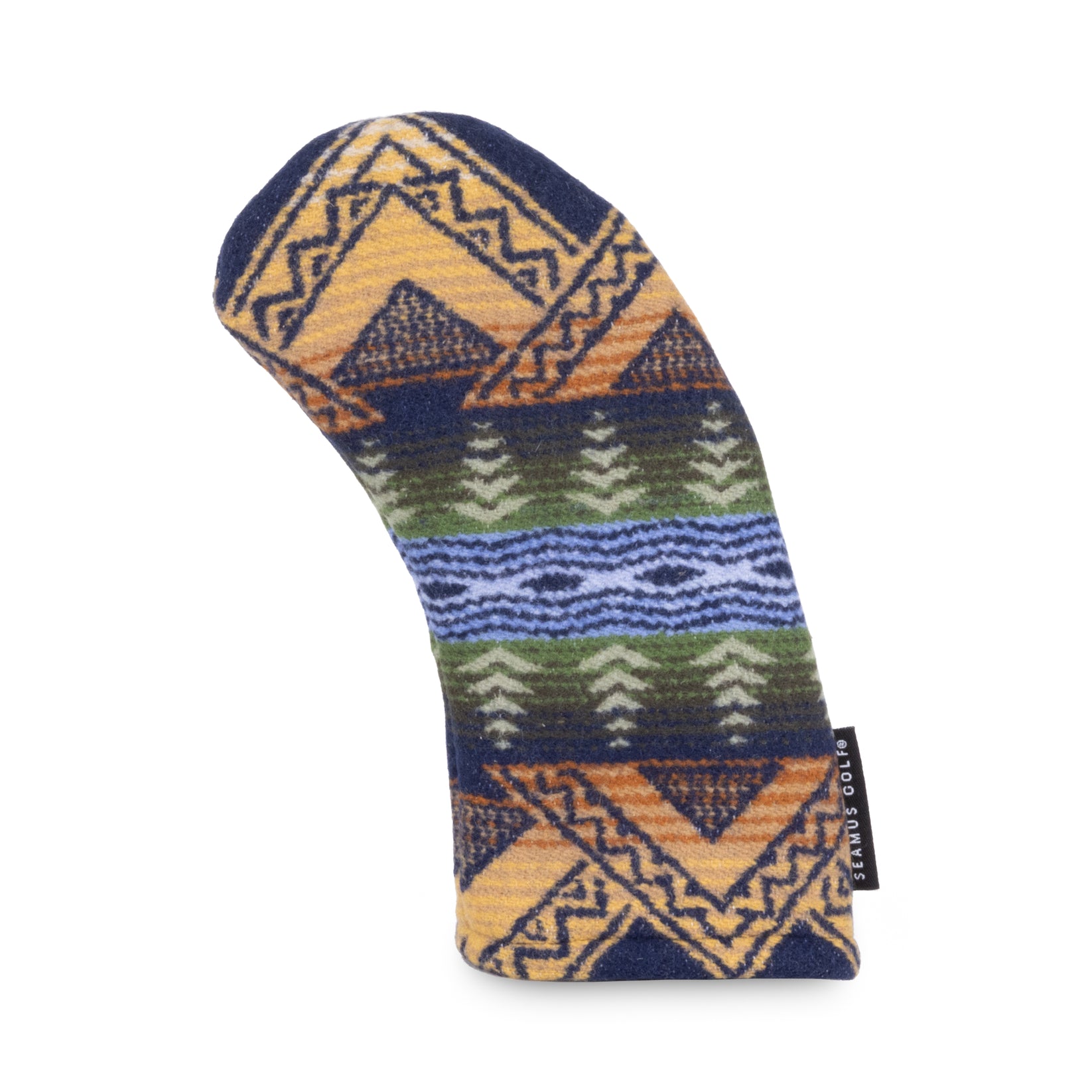 Pendleton® American Treasure Golf Head Covers | SEAMUS GOLF