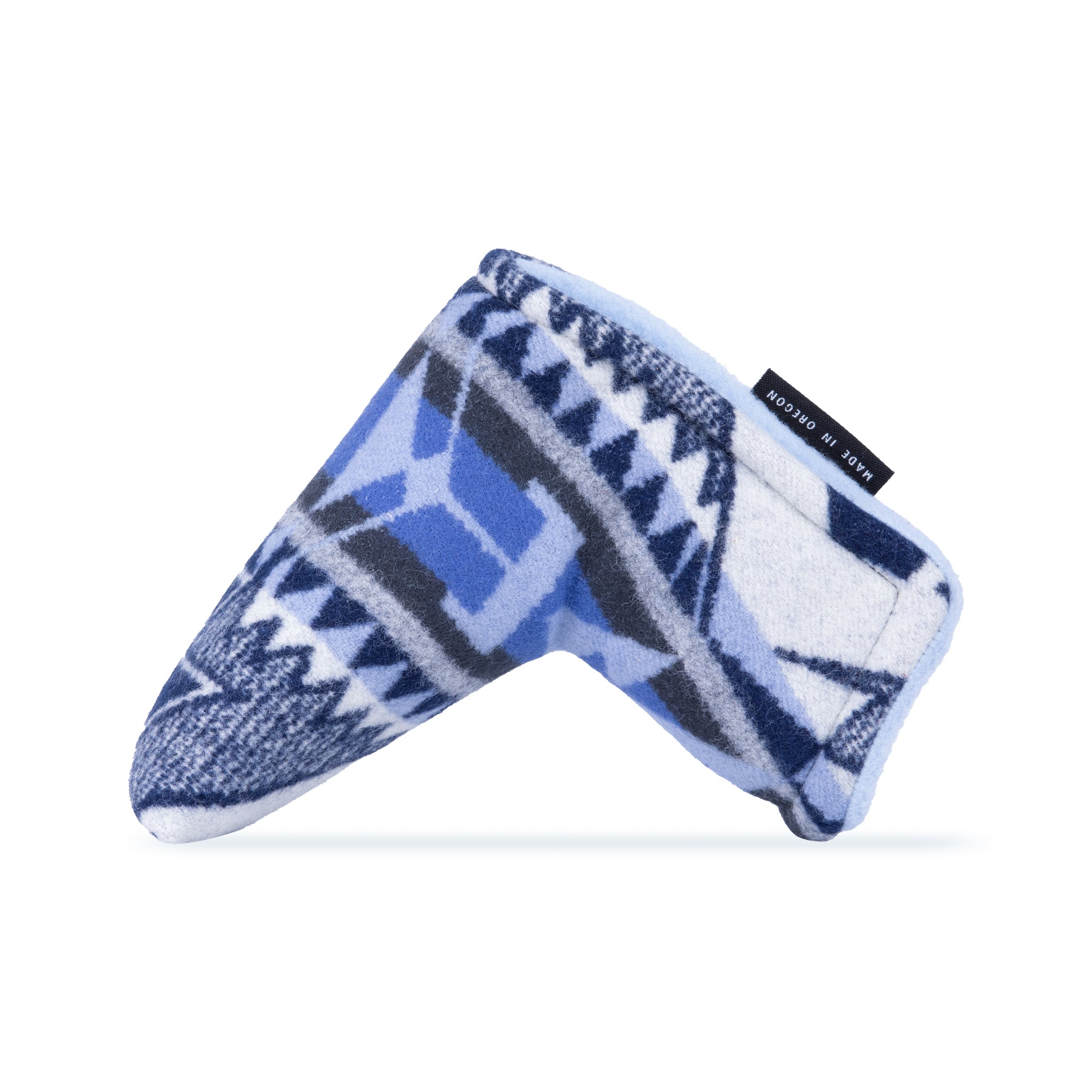 Pendleton Glacier Peaks Golf Head Covers | SEAMUS GOLF