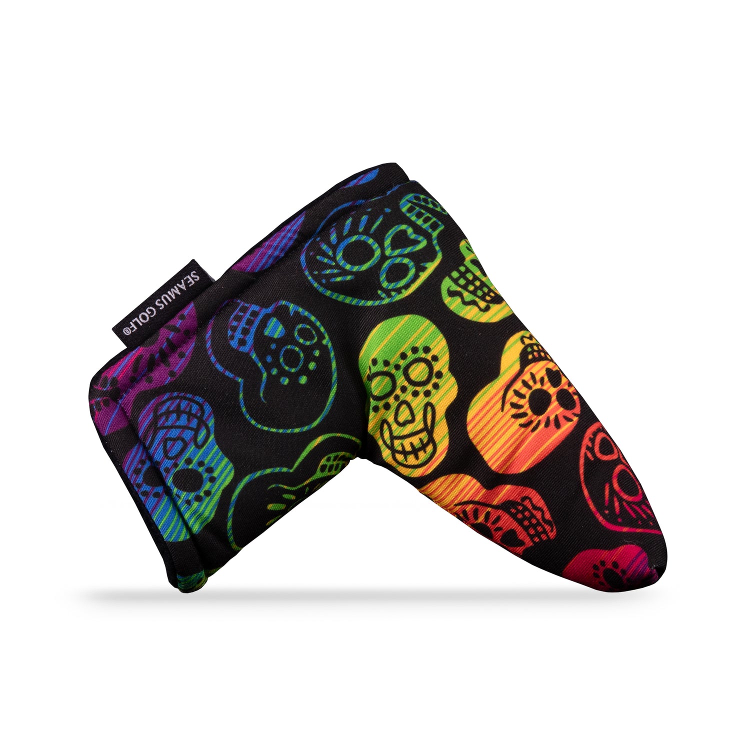 SEAMUS GOLF - MAKERS OF FINE WOOL HEADCOVERS, POUCHES & GOLF TOOLS