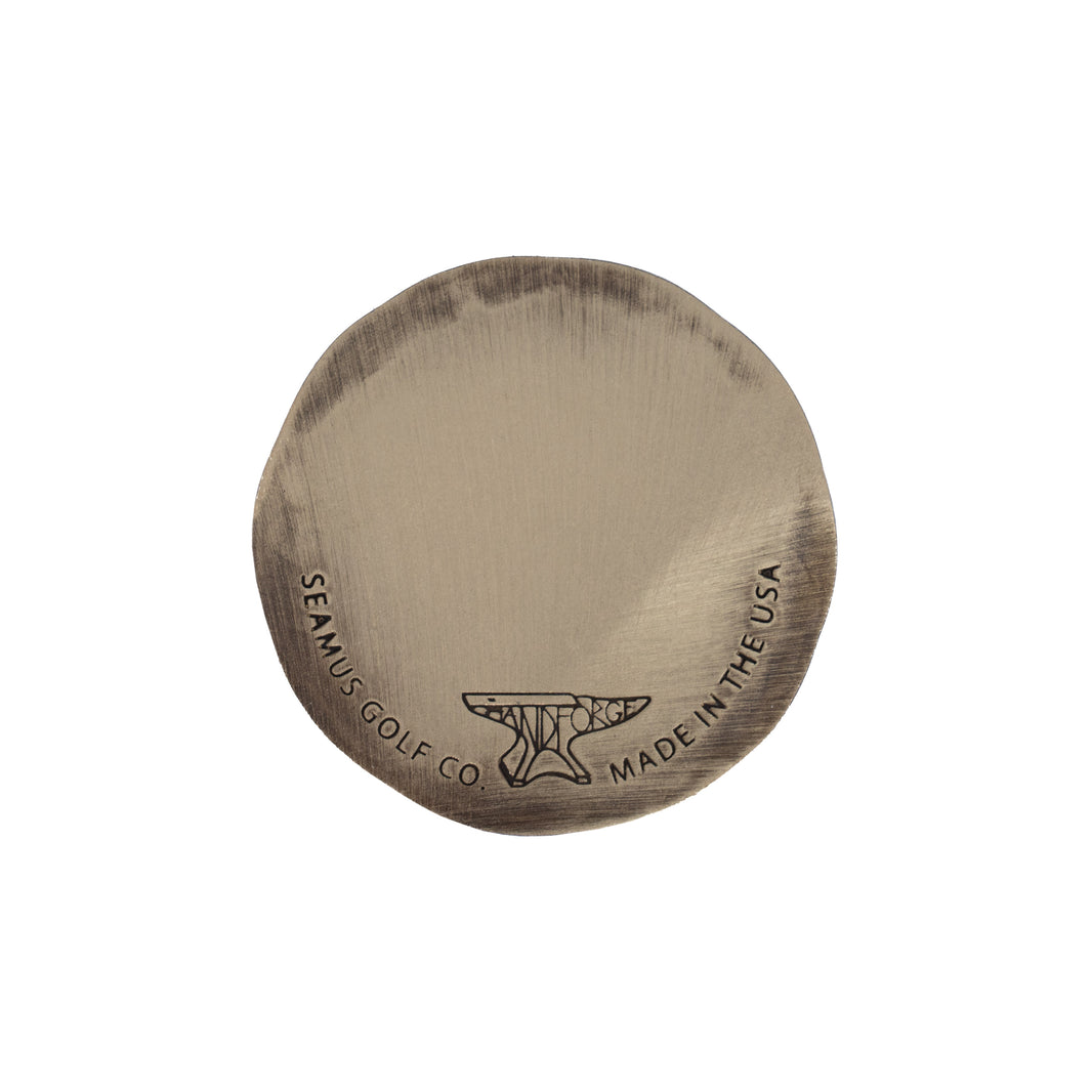 Ball Markers by SEAMUS GOLF - Made in Portland, OR