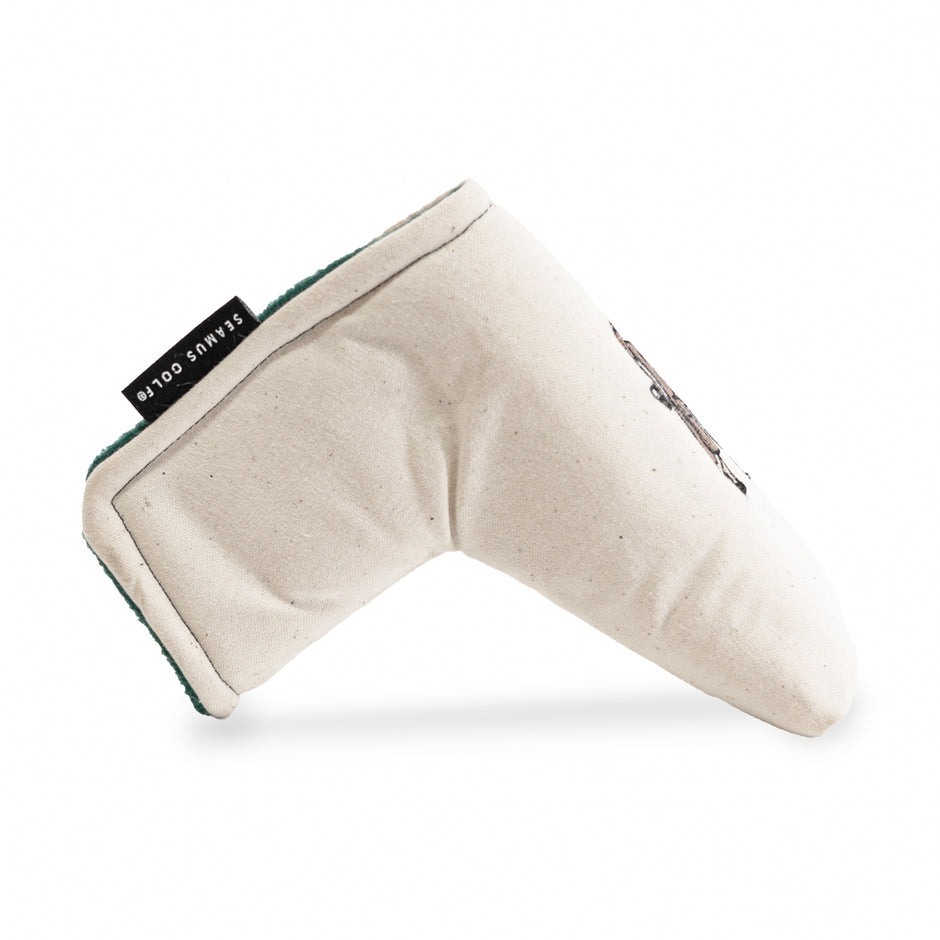 Blade and Mid Mallet Putter Covers – SEAMUS GOLF