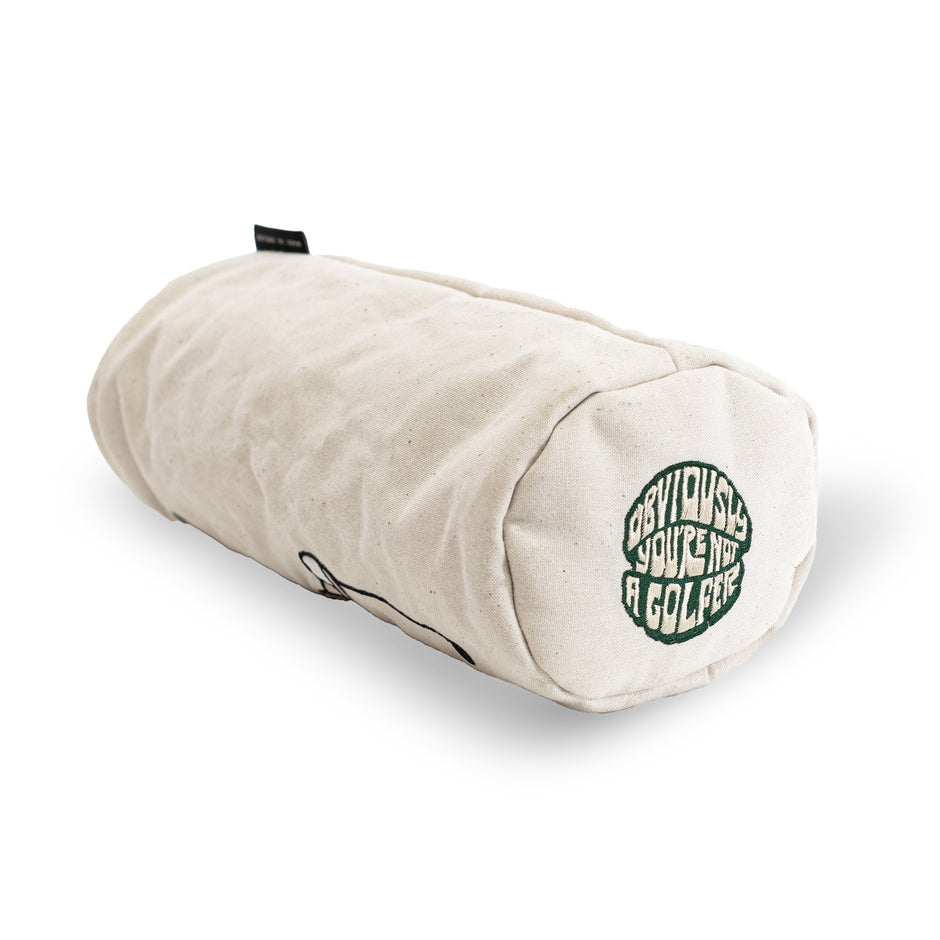 SEAMUS GOLF - MAKERS OF FINE WOOL HEADCOVERS, POUCHES & GOLF TOOLS