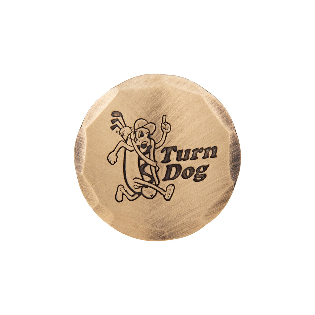 Ball Markers by SEAMUS GOLF - Made in Portland, OR