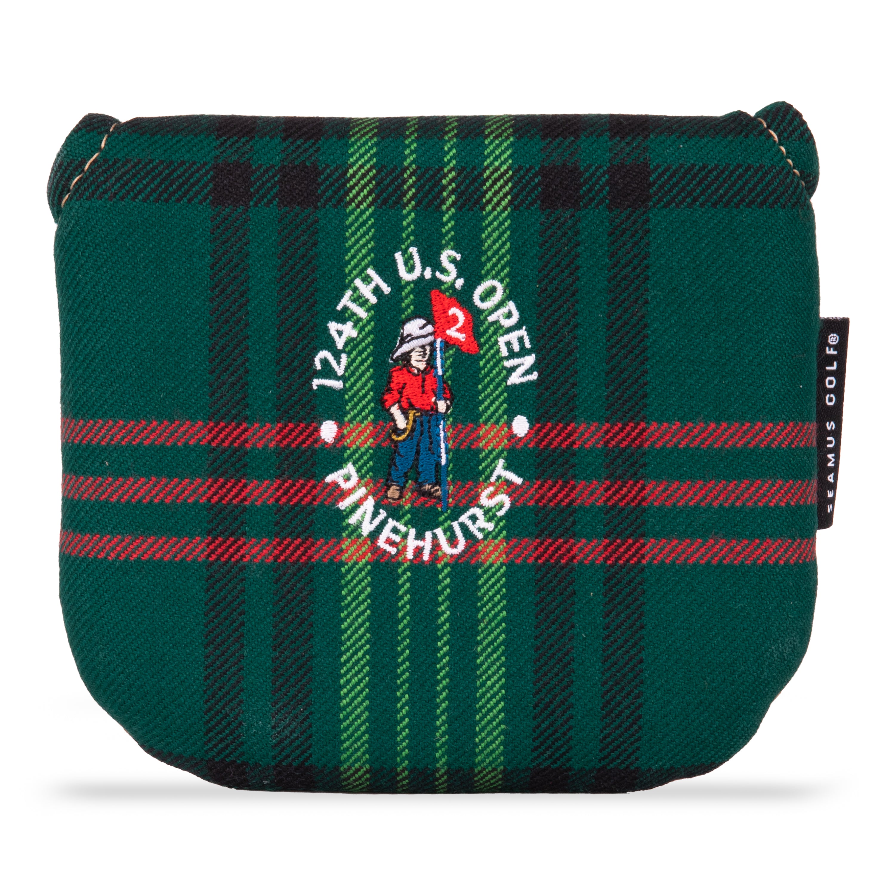 Mallet Putter Covers – SEAMUS GOLF