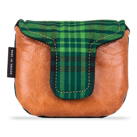 Leather Head Covers – SEAMUS GOLF