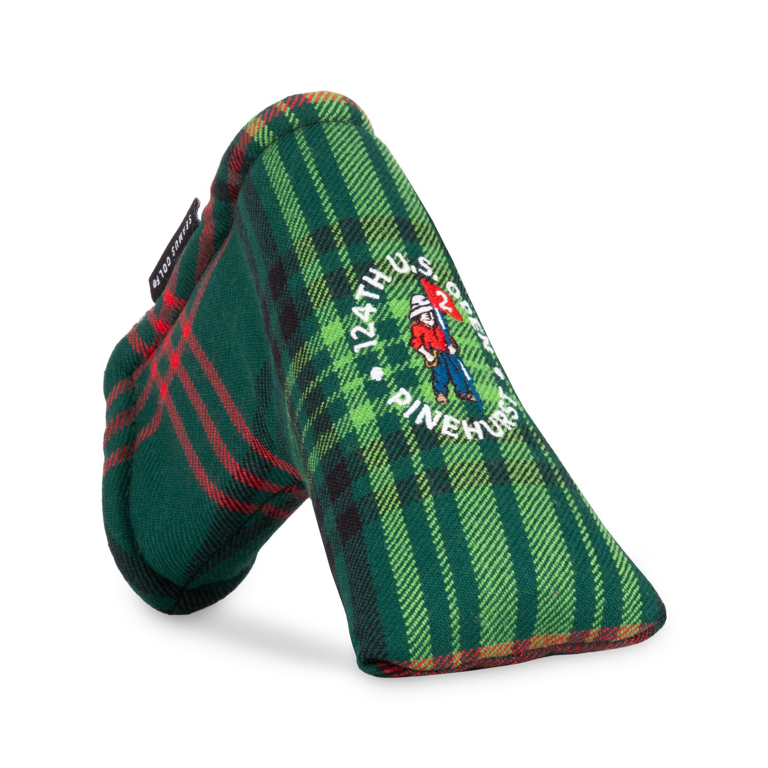 Tartan Headcovers – SEAMUS GOLF