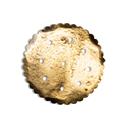 Hand Forged® Cracker Ball Mark - Bronze – SEAMUS GOLF