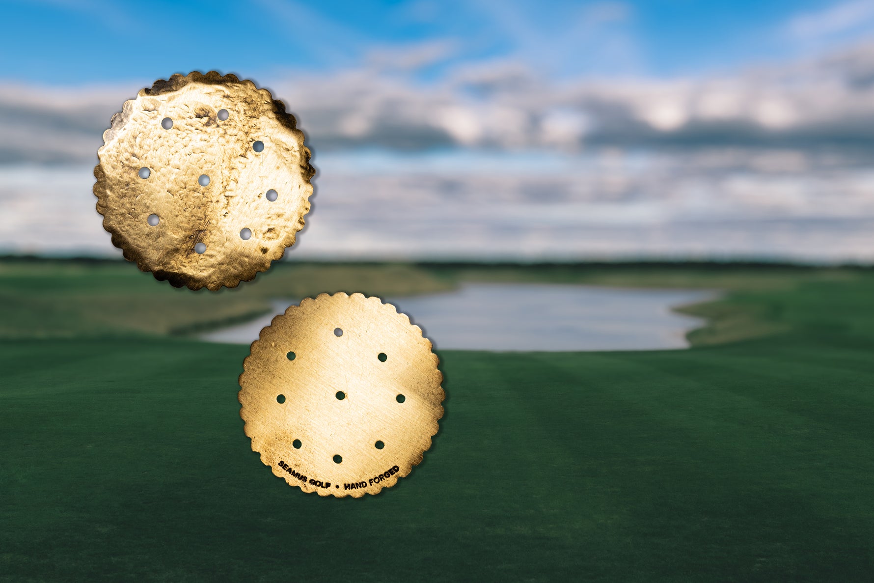 SEAMUS GOLF - MAKERS OF FINE WOOL HEADCOVERS, POUCHES & GOLF TOOLS