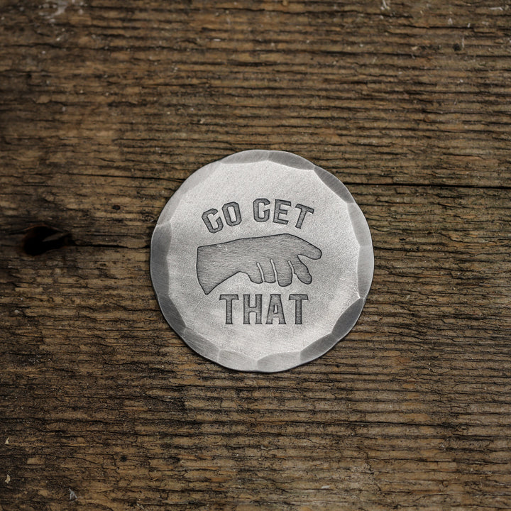 Hand Forged® – SEAMUS GOLF